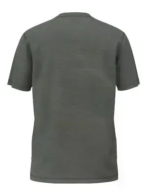 BOSS Crew-neck Short-sleeve T-shirt - Grey