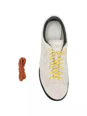 NEW BALANCE Gator Run Lace-up Sneakers - Neutrals