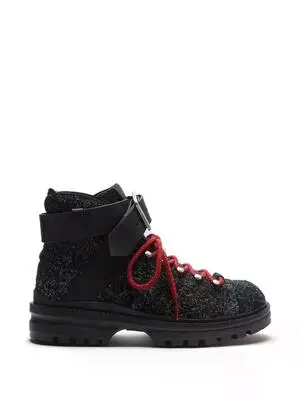 LILI CURIA Kitt Lace-up Boots