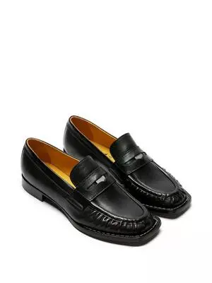 LILI CURIA Frances Penny Loafers