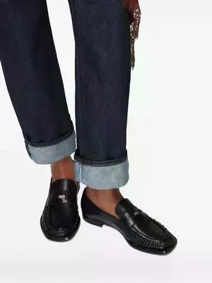 LILI CURIA Frances Penny Loafers