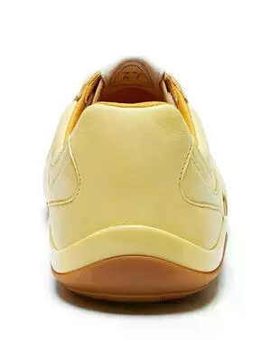 LILI CURIA Zola Embossed Sneakers