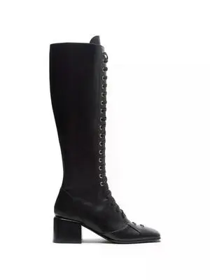 LILI CURIA Isadora Lace-up Boots