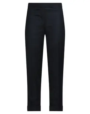 Thom Browne Tailored Wool Pants - Navy