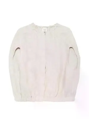 ALYSI Cutout Blouse