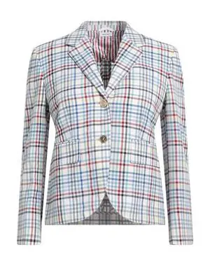 Thom Browne Long Sleeve Blazers For Women