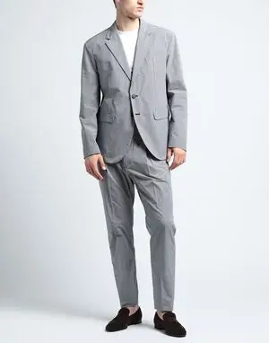 Dsquared2 Suit Size Cotton, Polyamide - Black