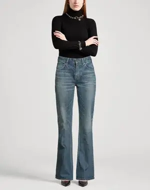 Celine Flared Jeans - Blue