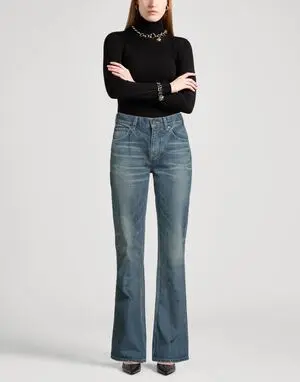 Celine Flared Jeans - Blue