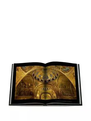 Assouline Gold: The Impossible Collection Book
