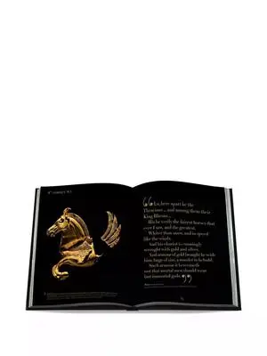 Assouline Gold: The Impossible Collection Book