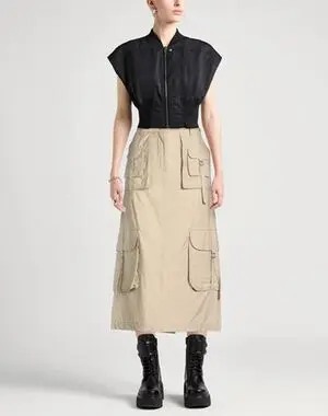 Acne Studios Midi Pencil Skirt