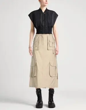 Acne Studios Midi Pencil Skirt
