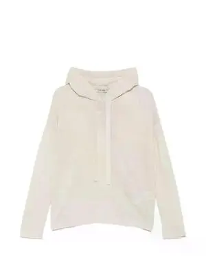 Max Mara Knitted Hoodie