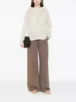 Max Mara Knitted Hoodie