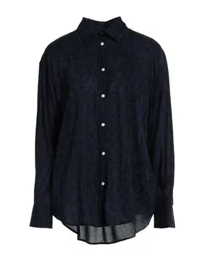 Gant Modal Leopard-print Shirt