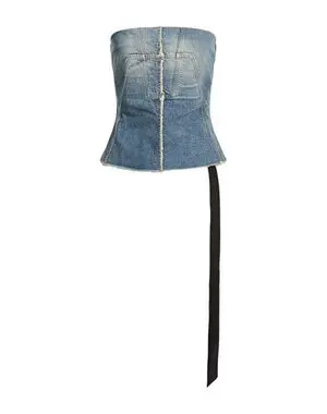Rick Owens Fringe Tops