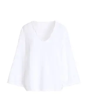120% Lino Linen Kaftan Top