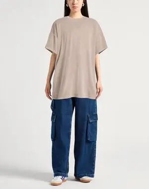 GESTUZ Cotton Jersey T-shirt