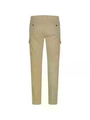 C.P. COMPANY Stretch Cargo Trousers - Neutrals