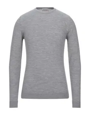Wool & Co Long Sleeve Knitwear For Men