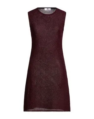 Missoni Round Neck Cocktail Dresses