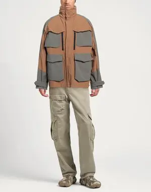 COLMAR Polyamide Jacket - Brown