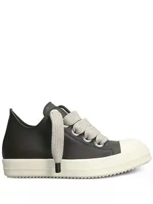 Rick Owens Porterville Jumbo Sneakers - Green