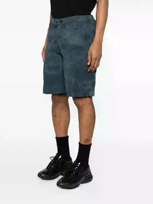 JG1 Cargo Pocket Shorts - Blue