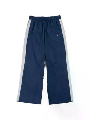 Nike Mid-rise Open-hem Trousers