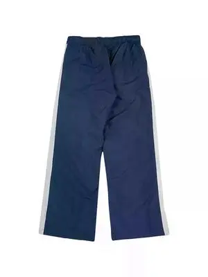Nike Mid-rise Open-hem Trousers