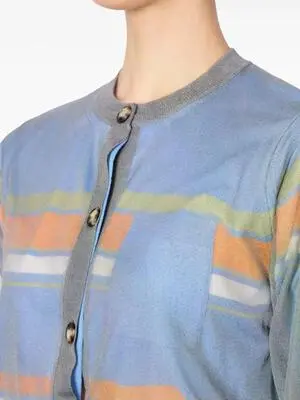 Kolor Balloon-sleeve Cardigan