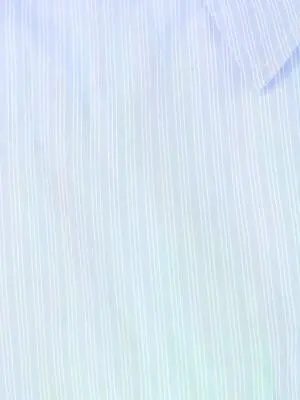 DRHOPE Striped Shirt