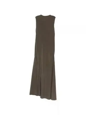 ALYSI Sleeveless Maxi Dress