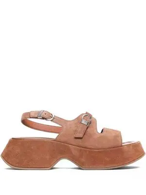 Vic Matie Round Toe Sandals For Women