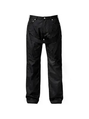 Rick Owens Megastrapped Geth Trousers