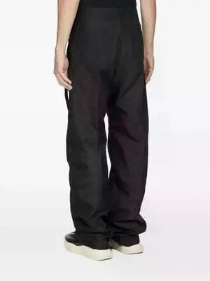 Rick Owens Megastrapped Geth Trousers