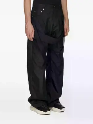 Rick Owens Megastrapped Geth Trousers