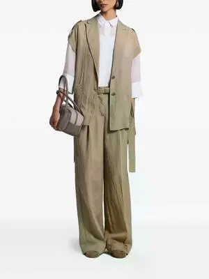Peserico Pleated Trousers