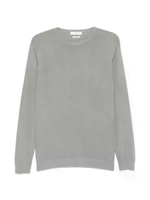 DANIELE FIESOLI Crew-neck Cotton Sweater
