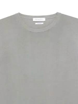 DANIELE FIESOLI Crew-neck Cotton Sweater