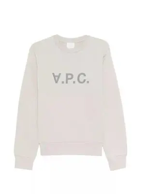 A.p.c. Vpc Sweatshirt - Grey
