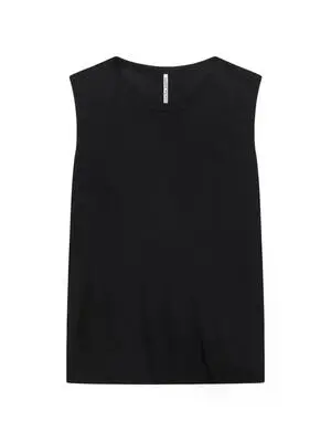 Liviana Conti Round Neck Camis Tanks For Women