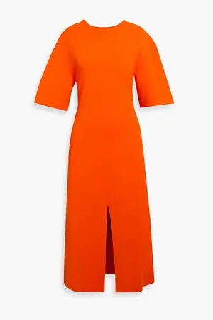 Stella Mccartney Slit Day Dresses