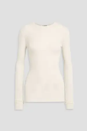 Jil Sander Long Sleeve T-shirts For Women