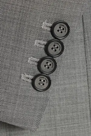 Magda Butrym Wool-blend Blazer - Gray