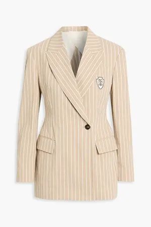 Brunello Cucinelli Layered Blazers For Women