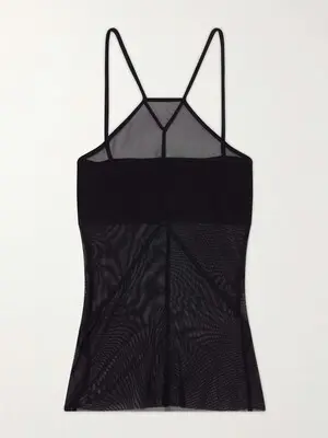 Rick Owens Lace Tank