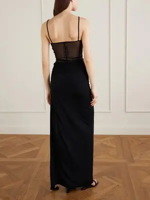 Rick Owens Lace Tank