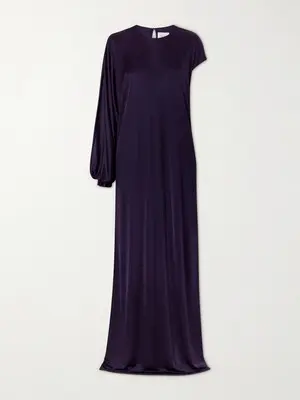 Galvan Asymmetrical Evening Dresses